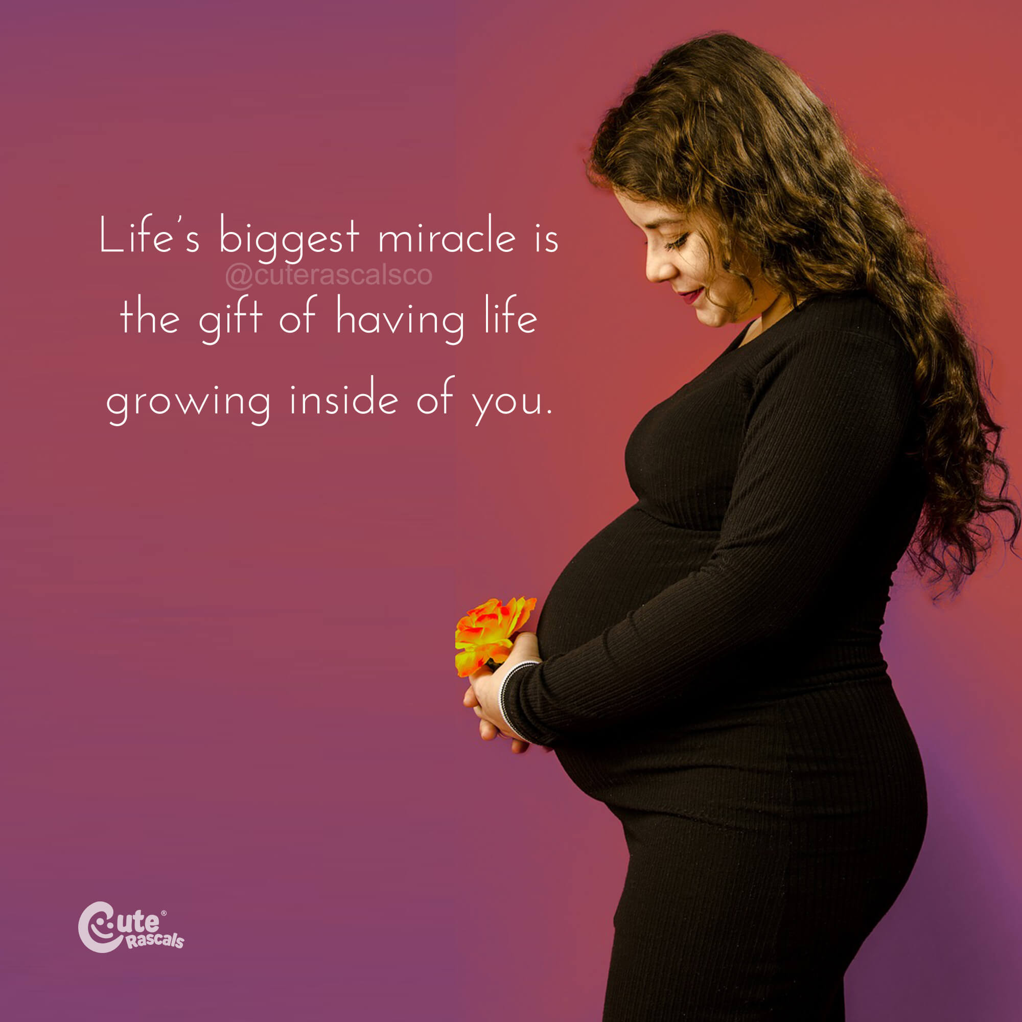 Inspirational Pregnancy Quotes Mighty Kids