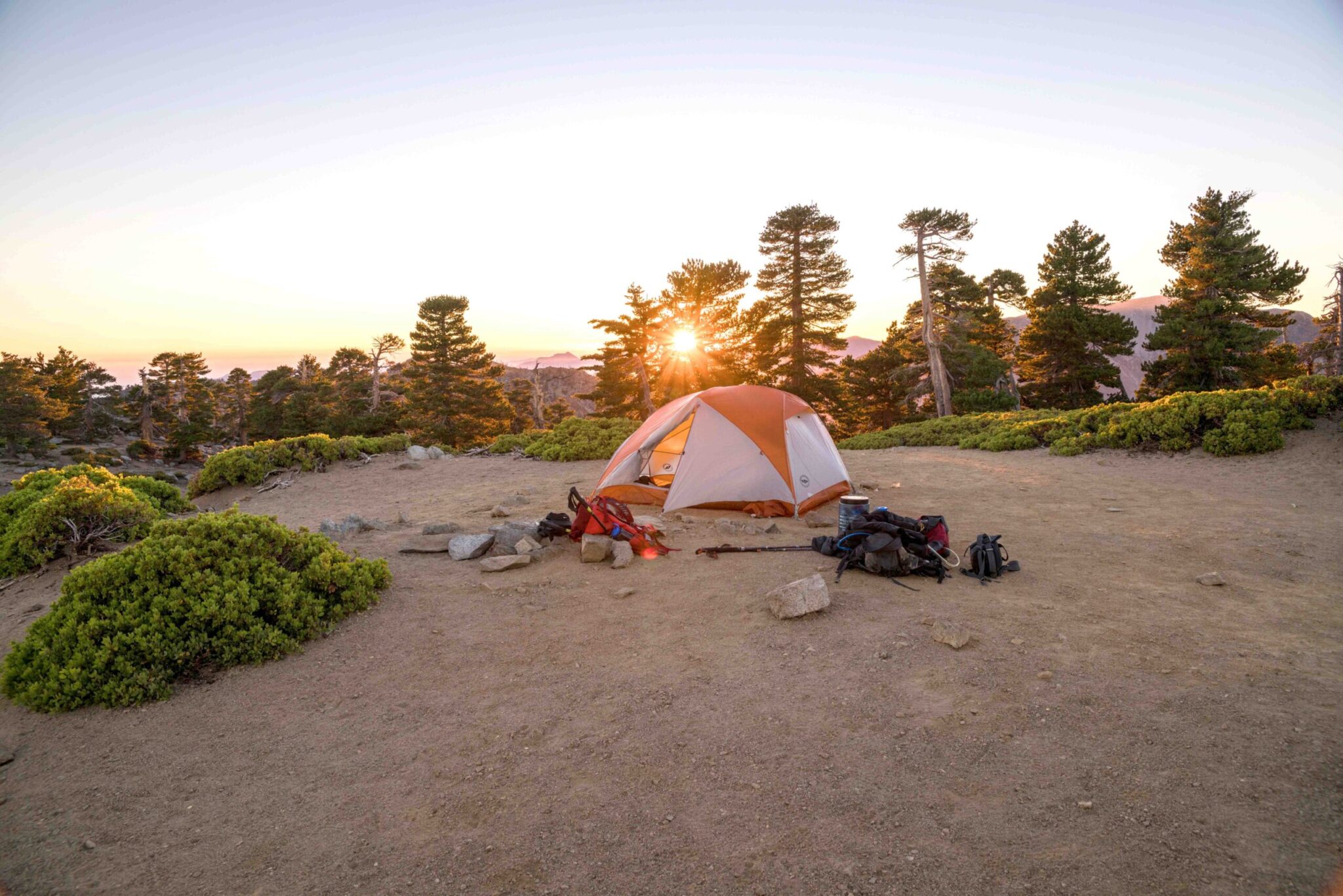 The Ultimate Guide To Backyard Camping With Kids