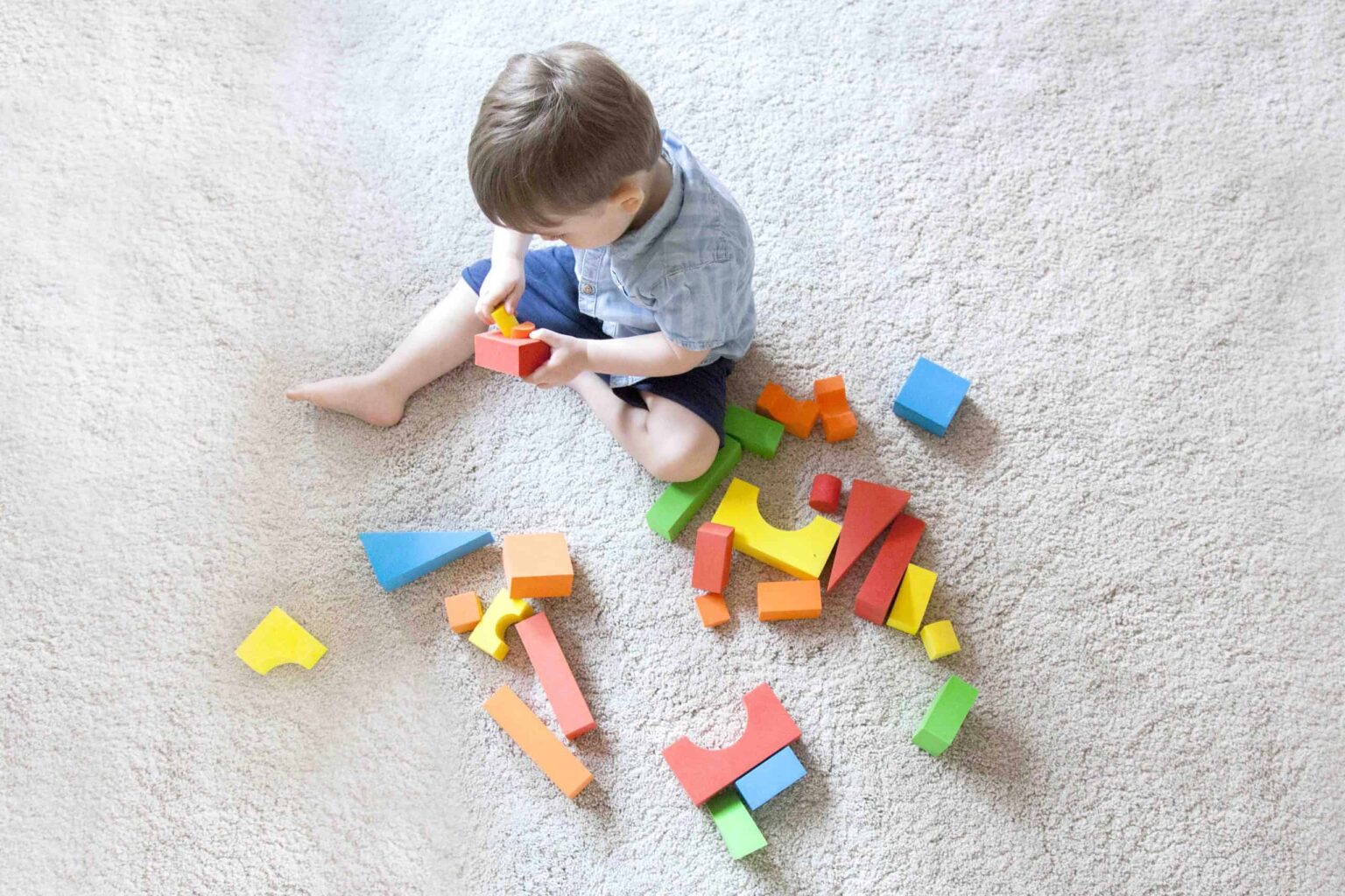 Overall Super Simple Activities for Child Development