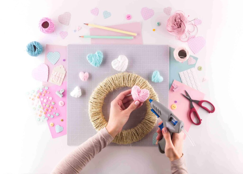 Fun Easy DIY Holiday Decor for Baby Room and More!