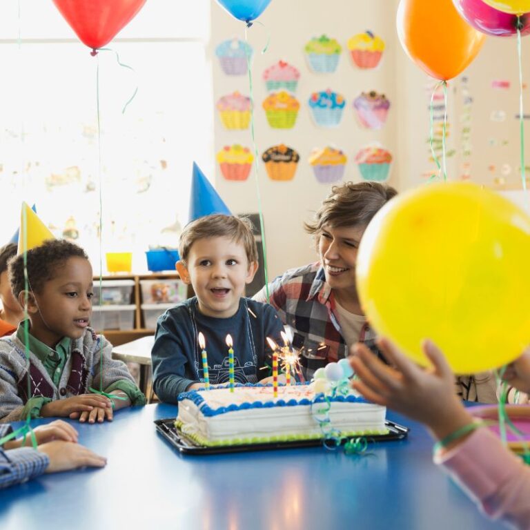 Celebrate Birthday In Montessori : Cultivating Lifelong Memories