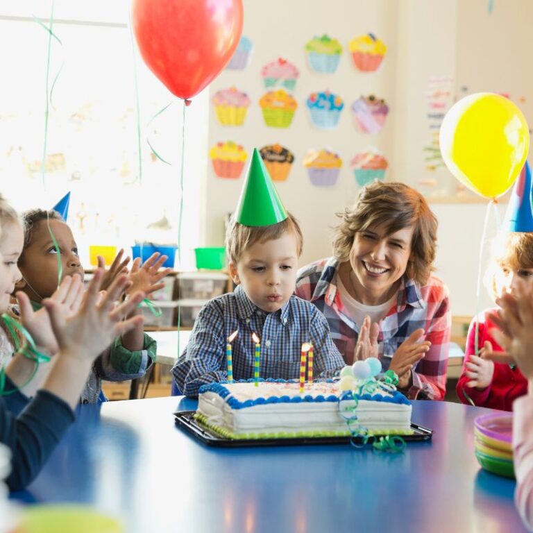 Celebrate Birthday In Montessori : Cultivating Lifelong Memories