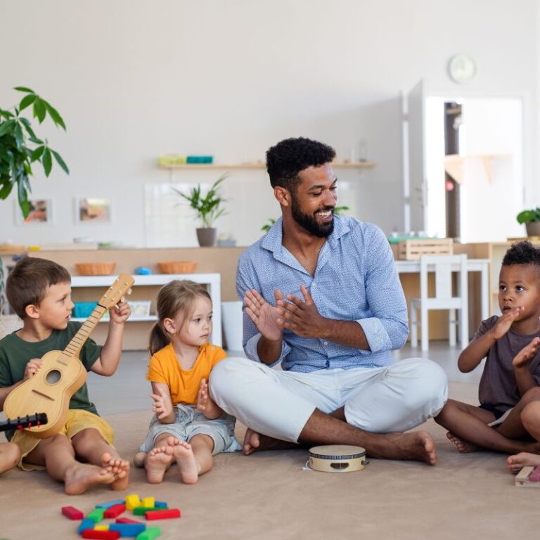 The Role Of Music And Movement In Montessori Education