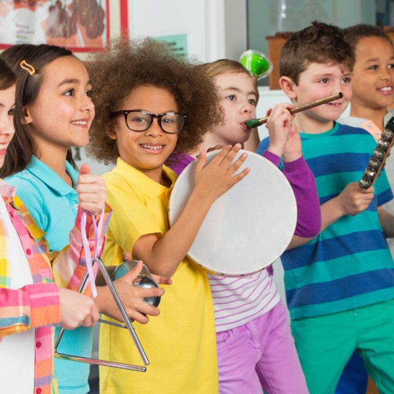 The Role Of Music And Movement In Montessori Education