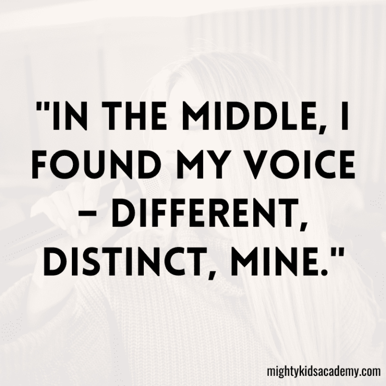 Middle Child Quotes: Celebrating the Unique Perspective