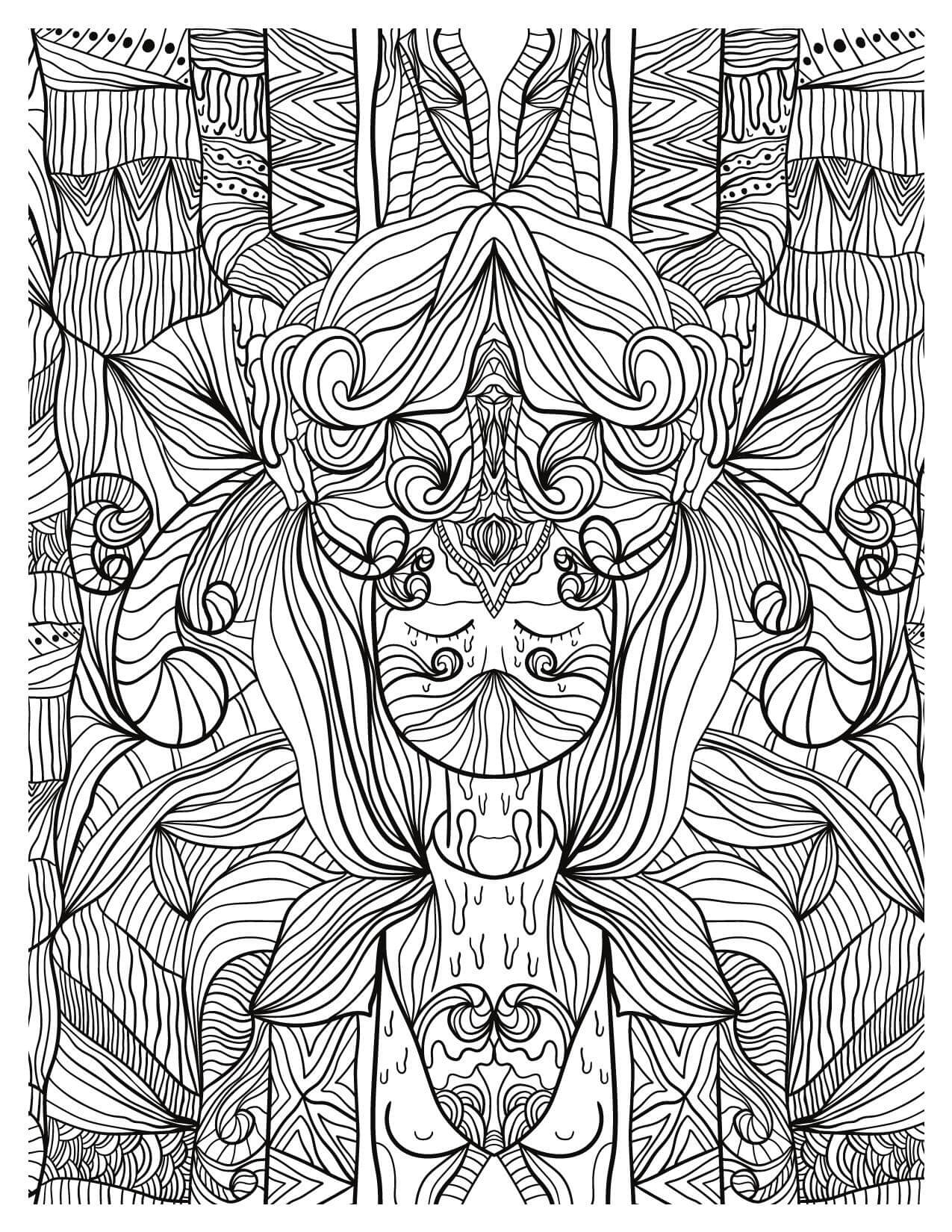 Celtic Coloring Pages for All Ages (Educational and Artistic)