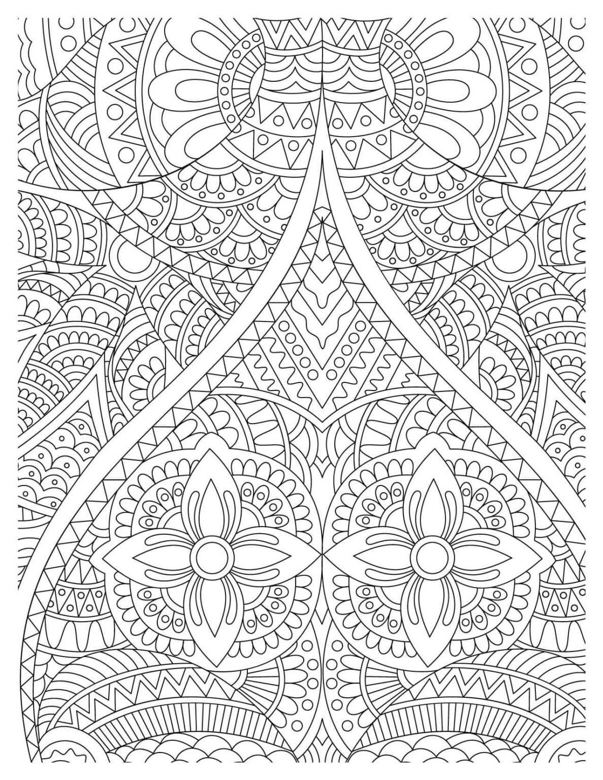 Celtic Coloring Pages for All Ages (Educational and Artistic)