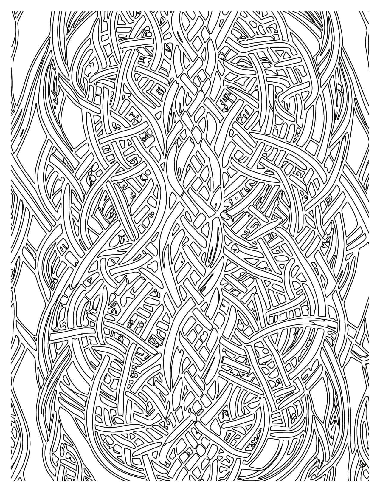 Celtic Coloring Pages for All Ages (Educational and Artistic)