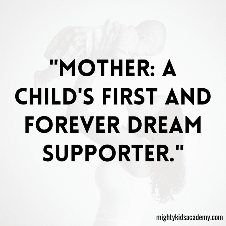 Mothers Love For Child Quotes: Heartwarming Expressions