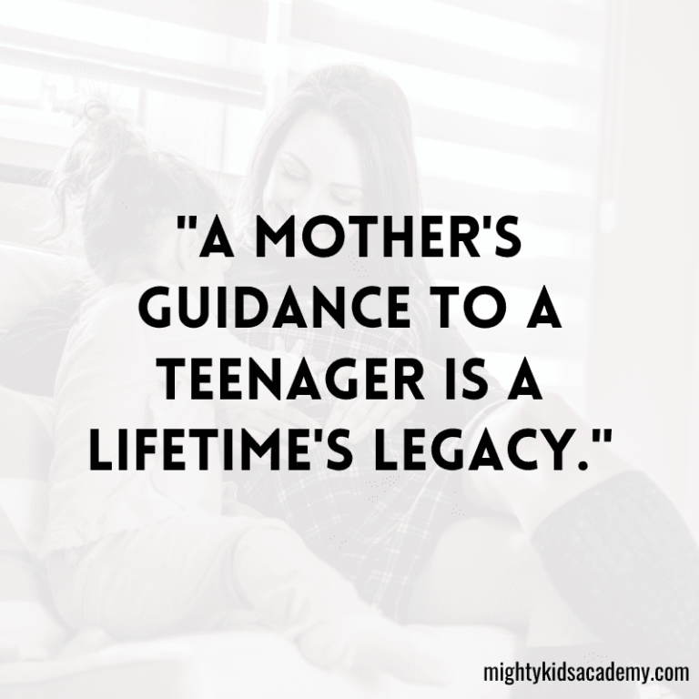 Mothers Love For Child Quotes: Heartwarming Expressions