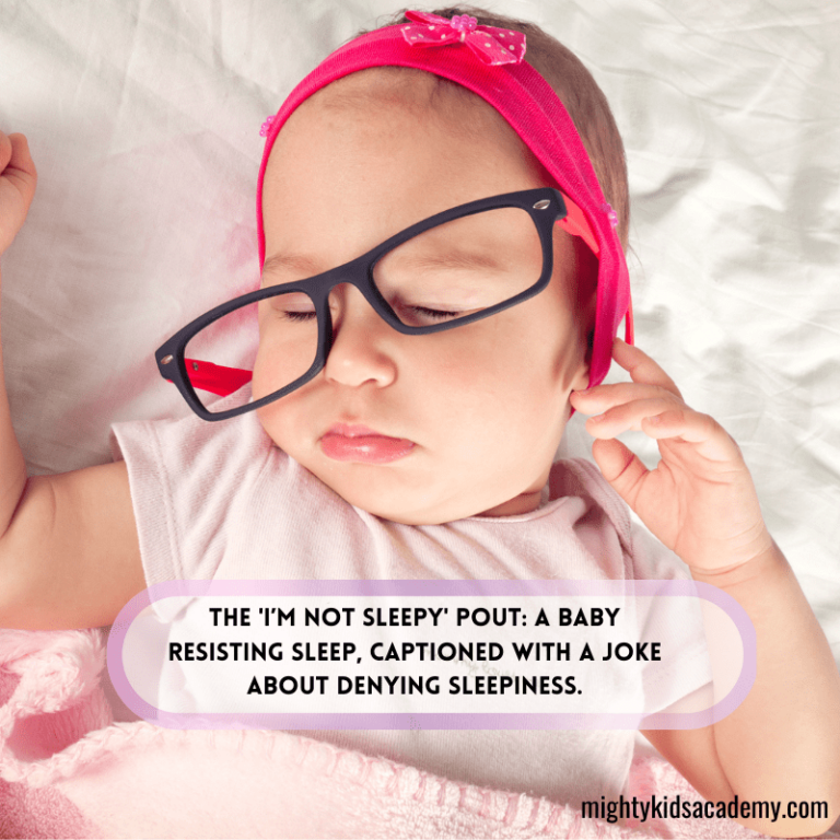 Sleeping Baby Memes: Adorable Nap Time