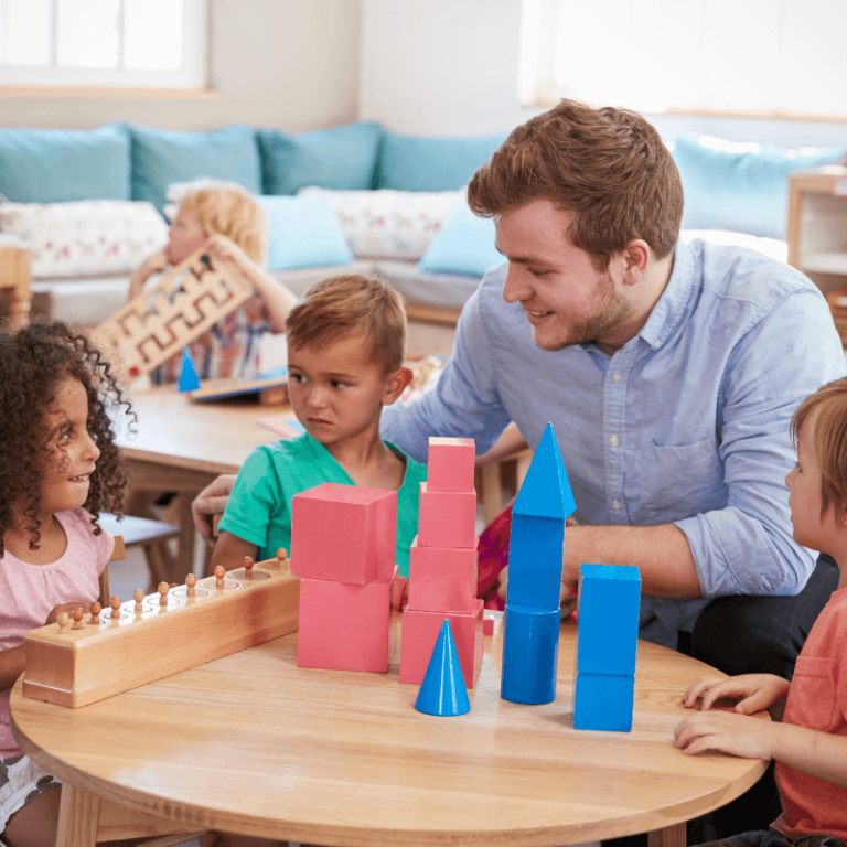 Practical Life In Montessori: Nurturing Independence And Skills
