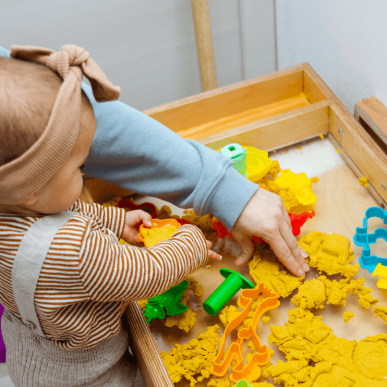 Montessori Sensory Table: Enhancing Learning Through Play
