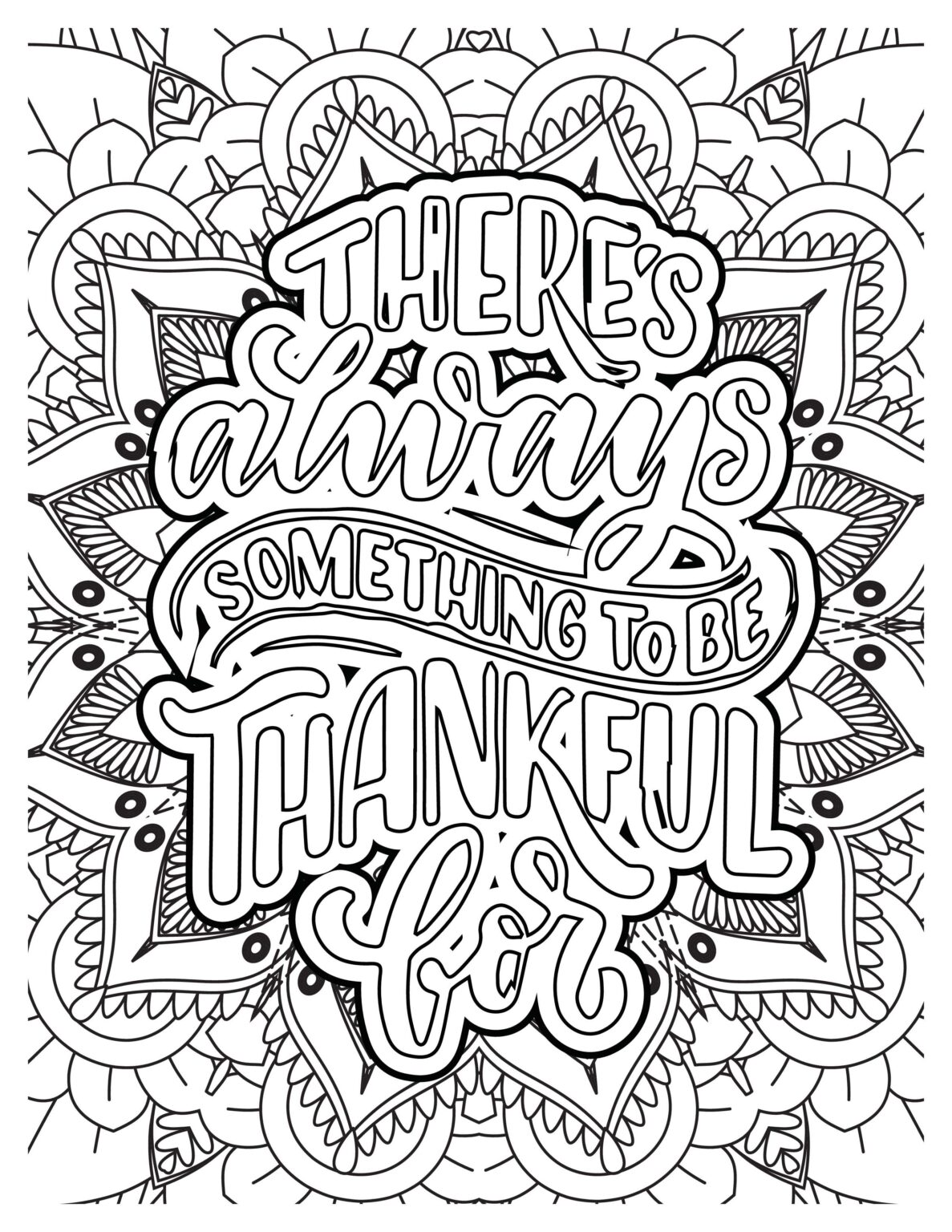 Inspiring Message Coloring Pages: Creative Designs for All Ages