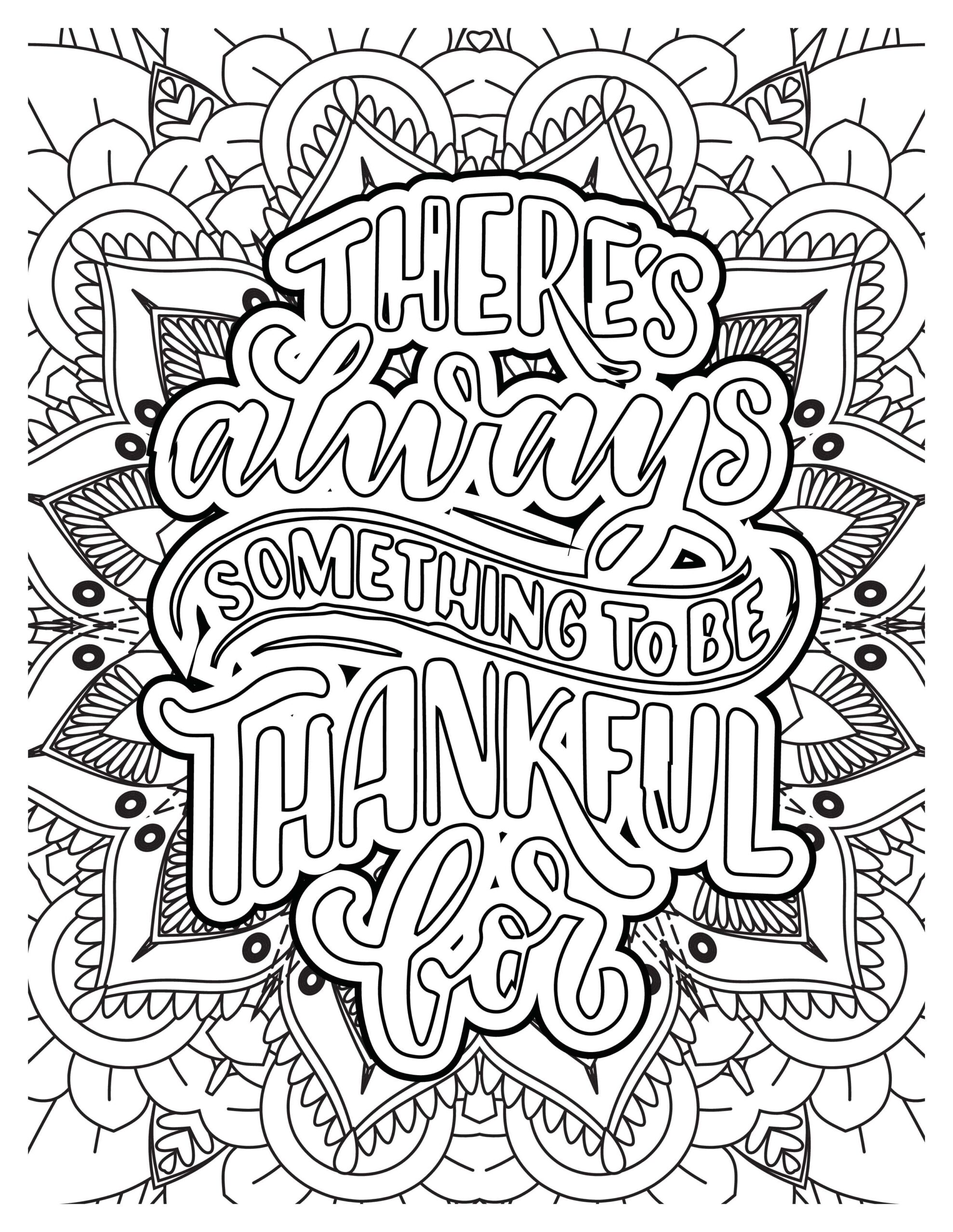 Inspiring Message Coloring Pages: Creative Designs for All Ages