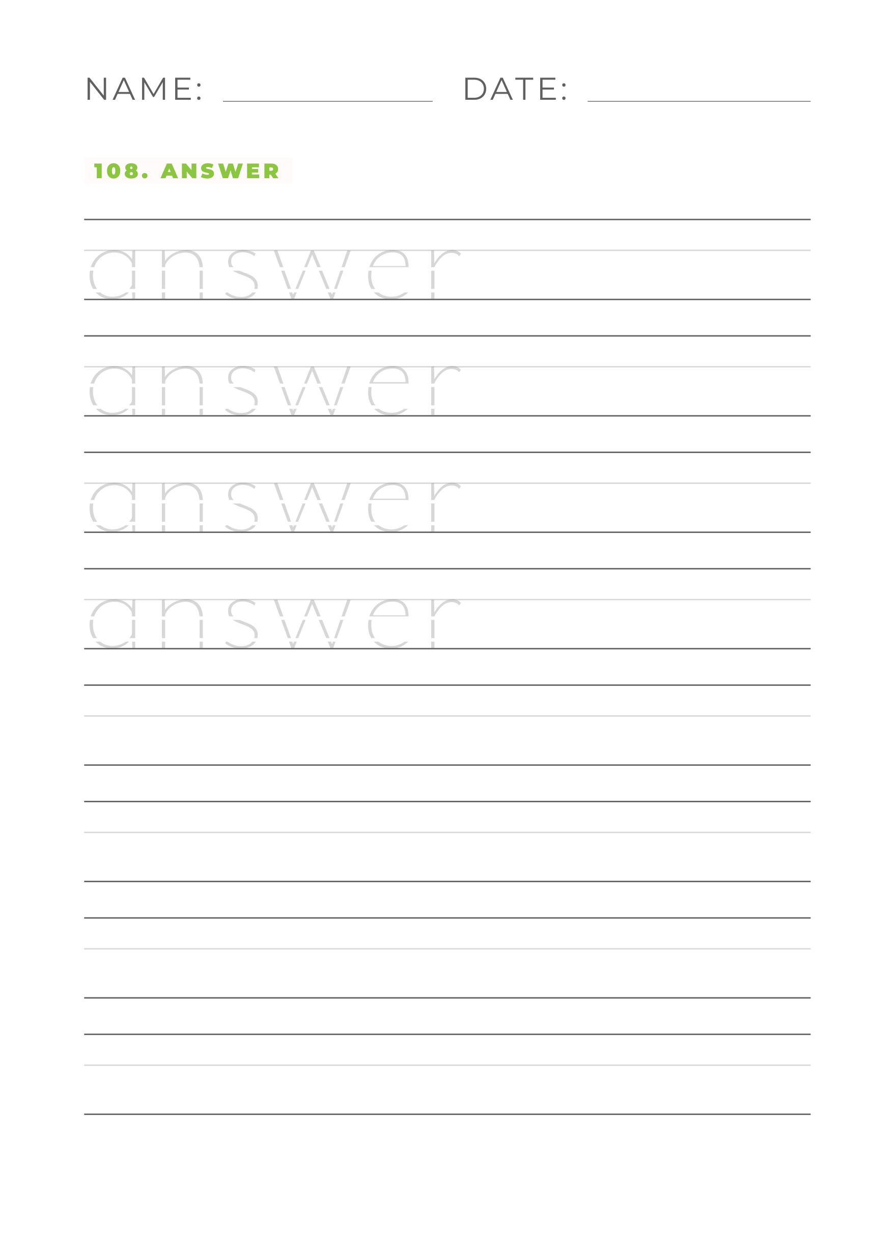 Fry Words Printable 101-200: Enhance Reading Skills!