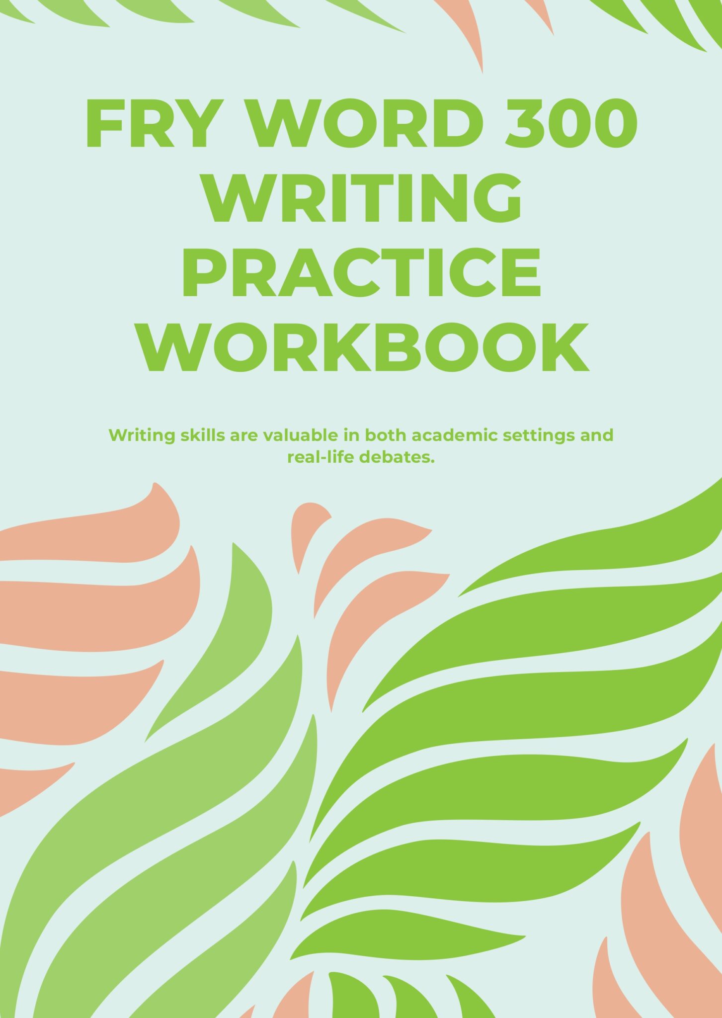 Fry Words Printable 201-300: Improve Reading Skills