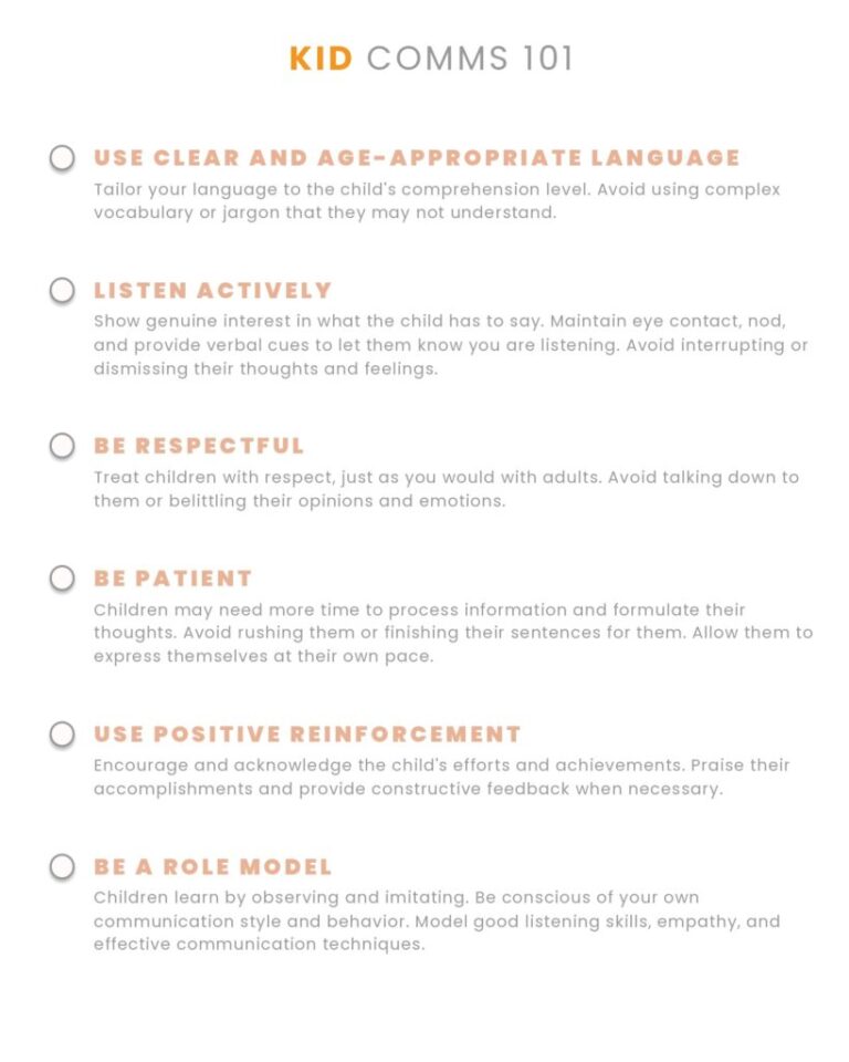 Printable Parenting Plan Template: Streamline Co-Parenting