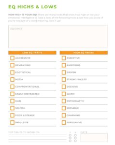 Emotions Activities For Toddlers Printables: Learning Resources