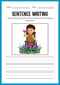 Spring Printables For Kindergarten: Creative Learning Resources