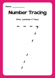 Kindergarten Math Worksheets | Printables for Little Learners