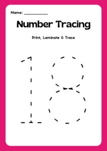 Kindergarten Math Worksheets | Printables for Little Learners