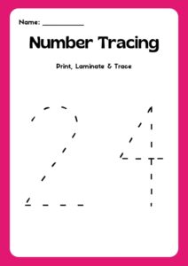 Kindergarten Math Worksheets | Printables for Little Learners