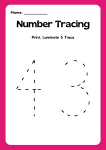 Kindergarten Math Worksheets | Printables for Little Learners