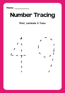 Kindergarten Math Worksheets | Printables for Little Learners