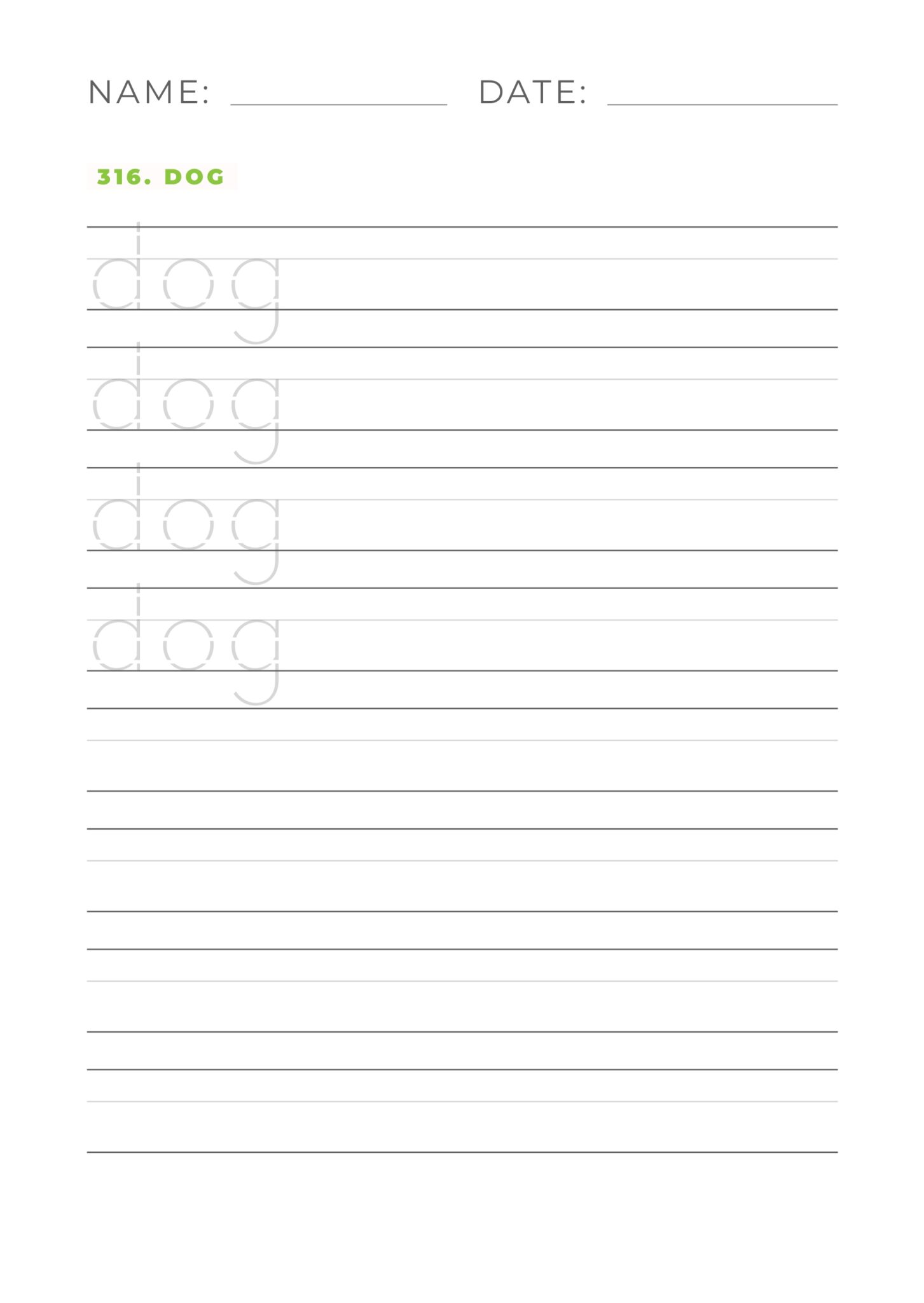 "Fry Words 301-400: Enhance Your Reading Skills!"
