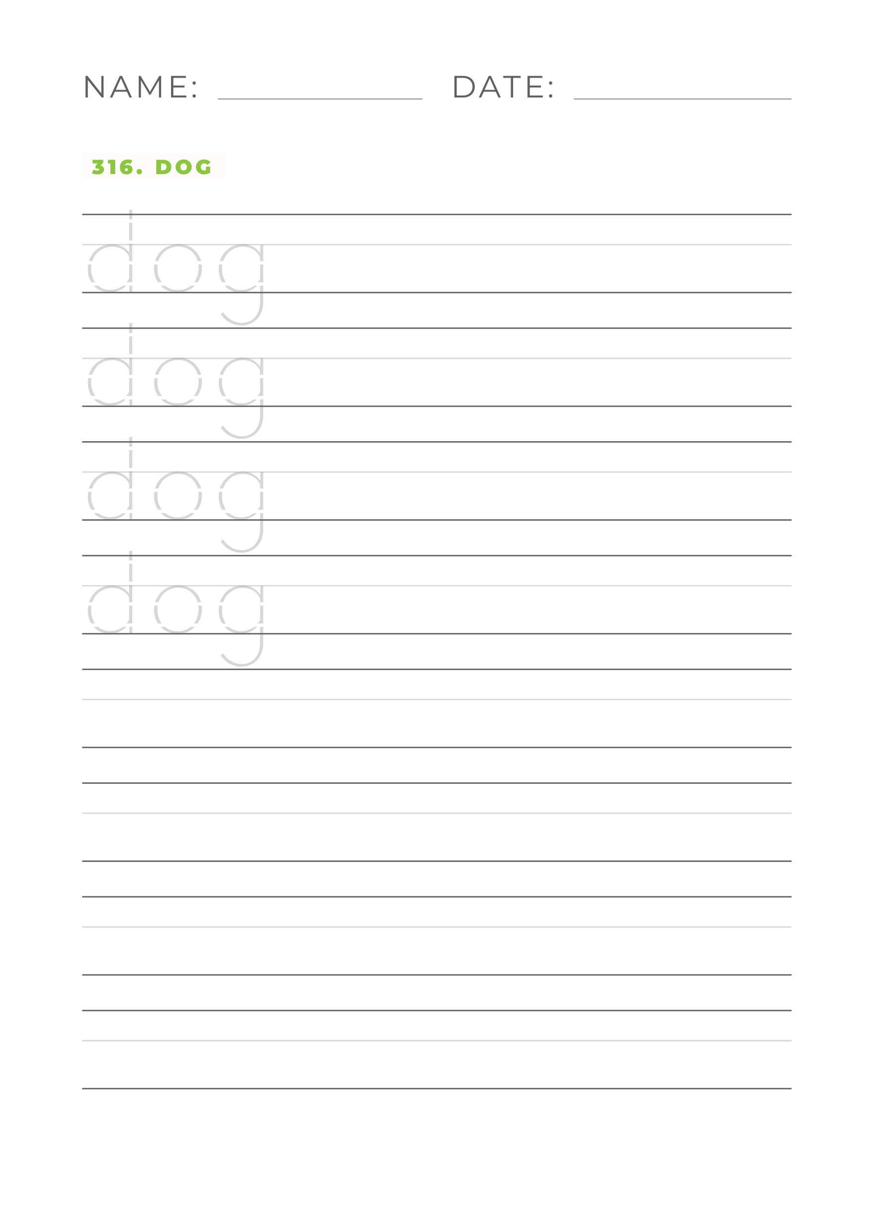 "Fry Words 301-400: Enhance Your Reading Skills!"