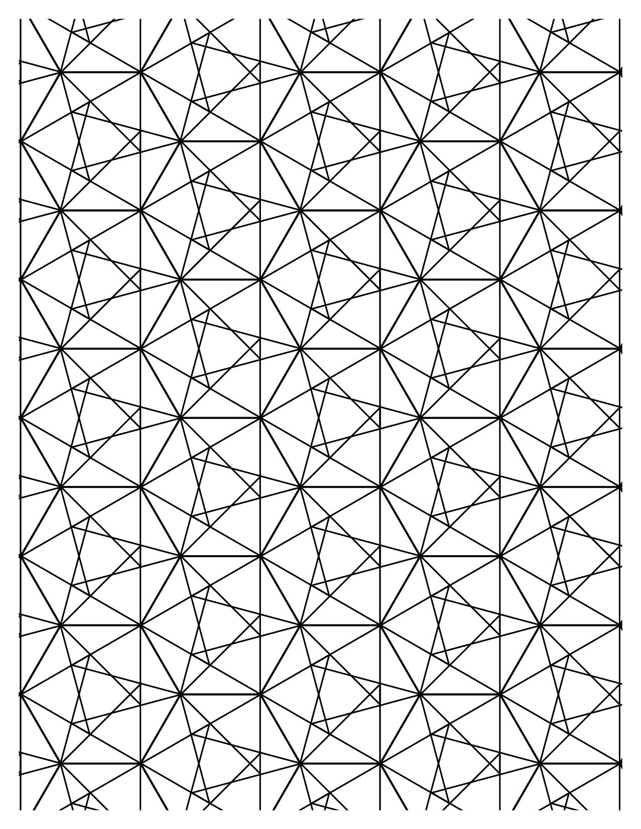 Geometric Pattern Coloring Pages | Unleash Your Creativity!