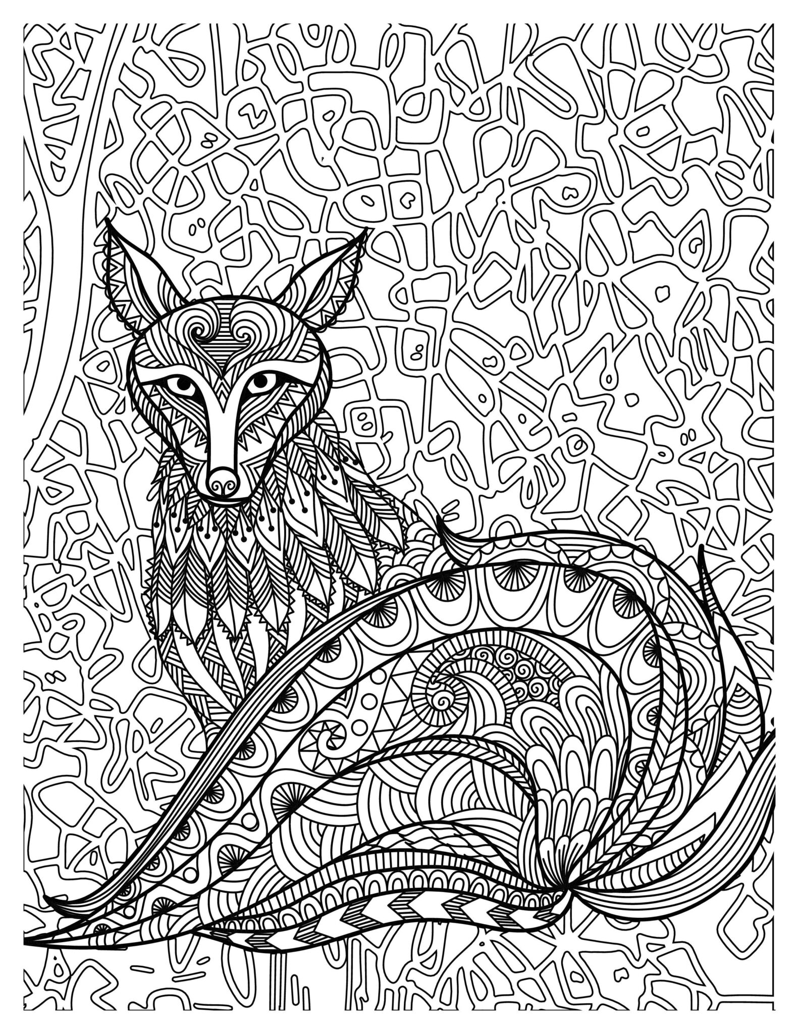 Mystical Creature Coloring Pages: Explore Enchantment