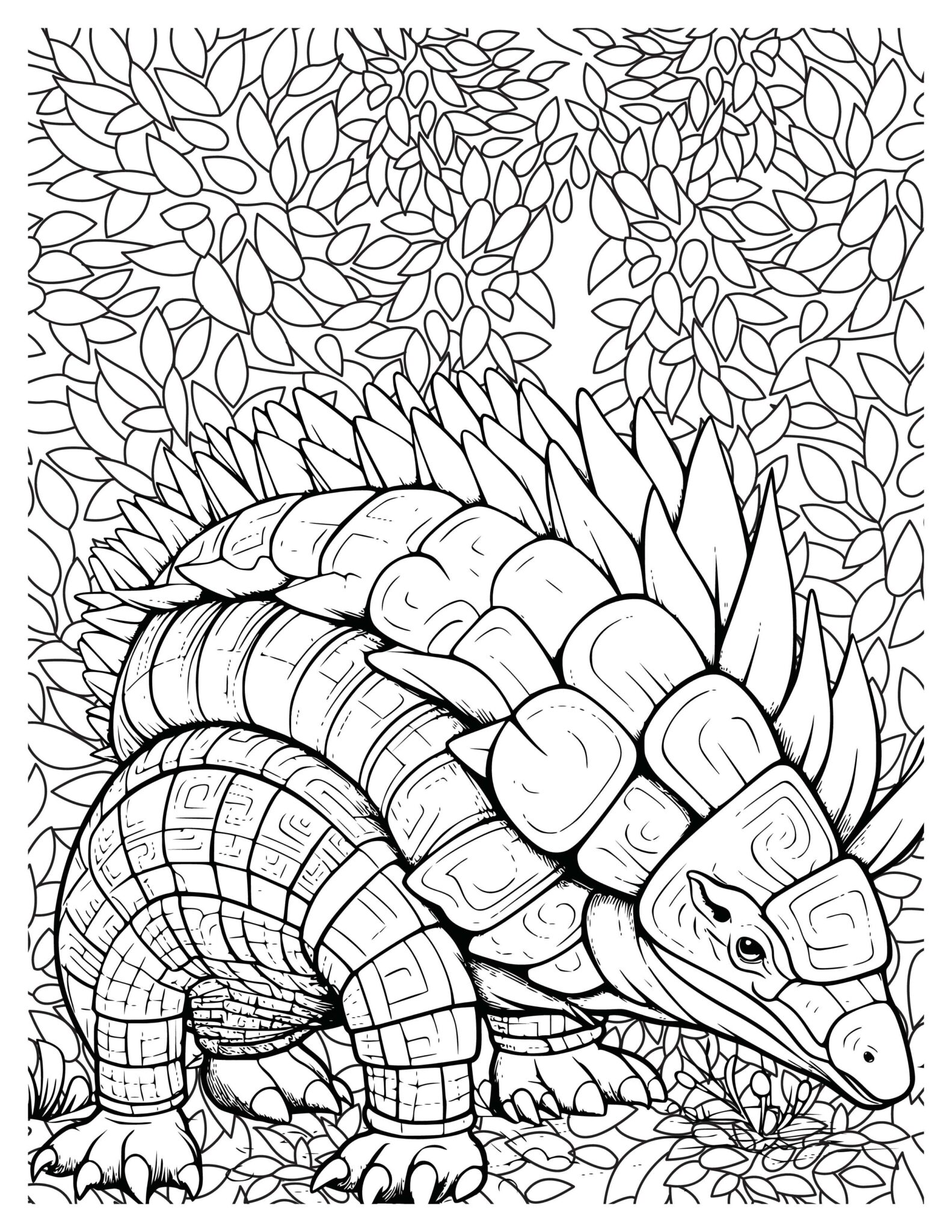 Mystical Creature Coloring Pages: Explore Enchantment