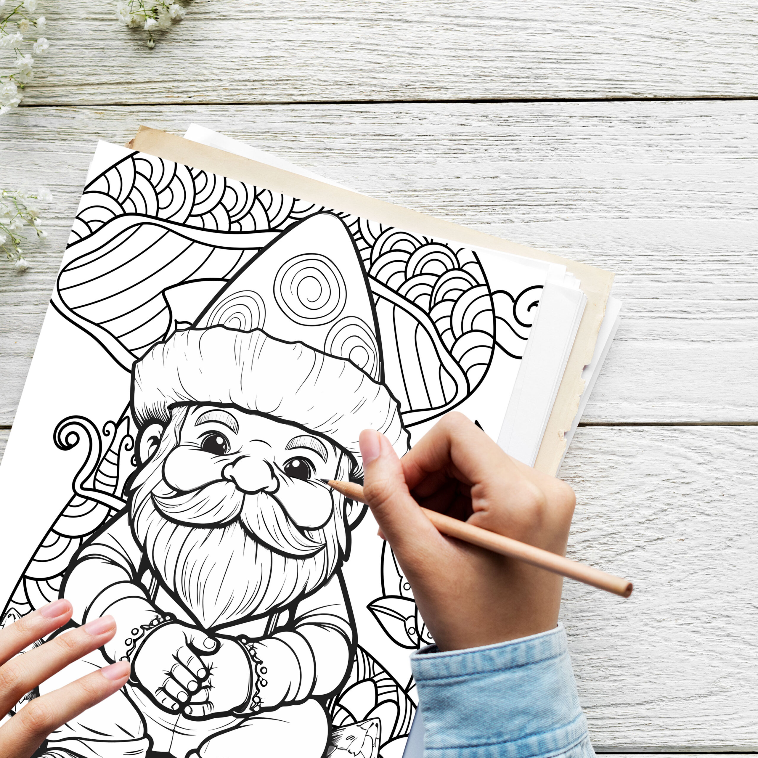 "Colorful Adventures: Adventure Coloring Pages"