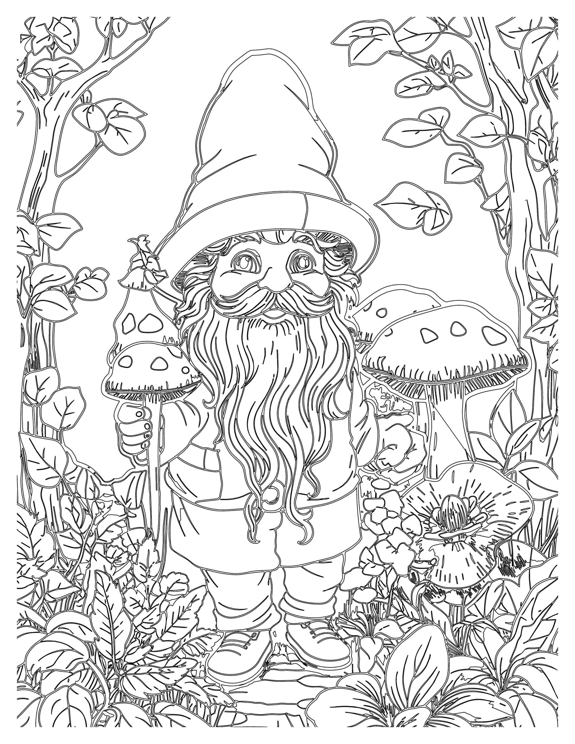 "Colorful Adventures: Adventure Coloring Pages"