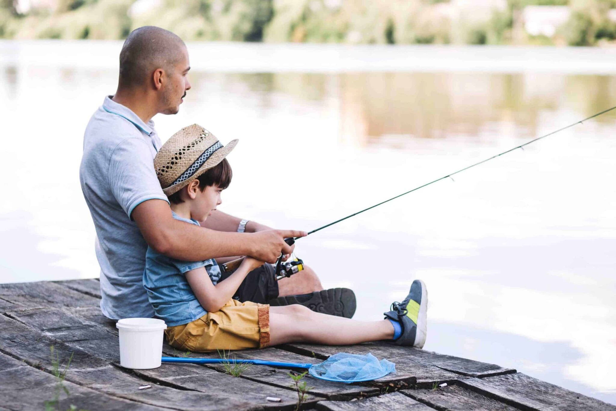 Ultimate Guide to Fishing with Kids: For a Fun, Safe Experience