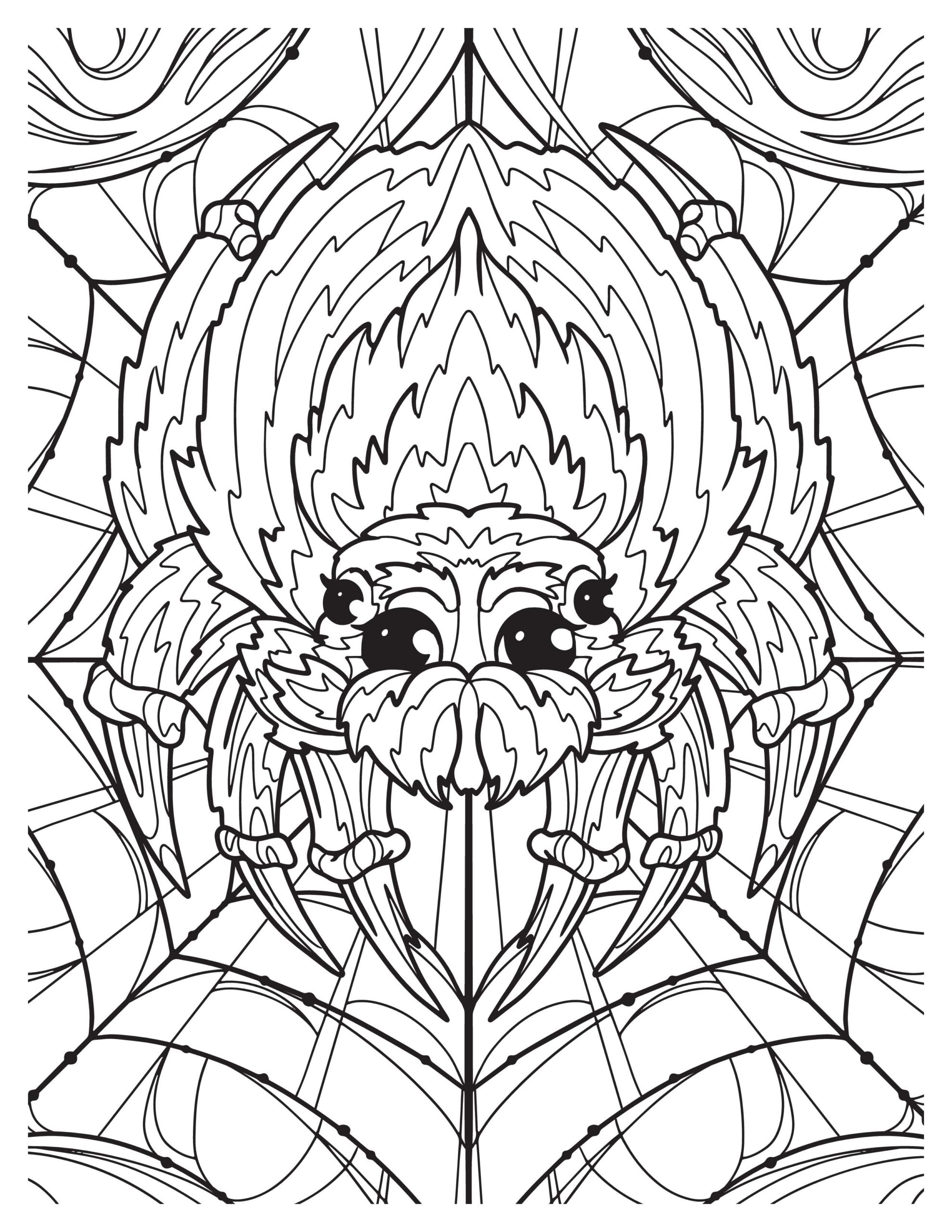 Get Creative with Creature Coloring Books!