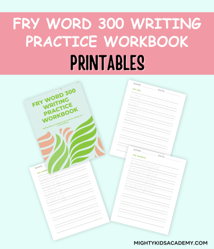 Printables & Worksheets - Mighty Kids
