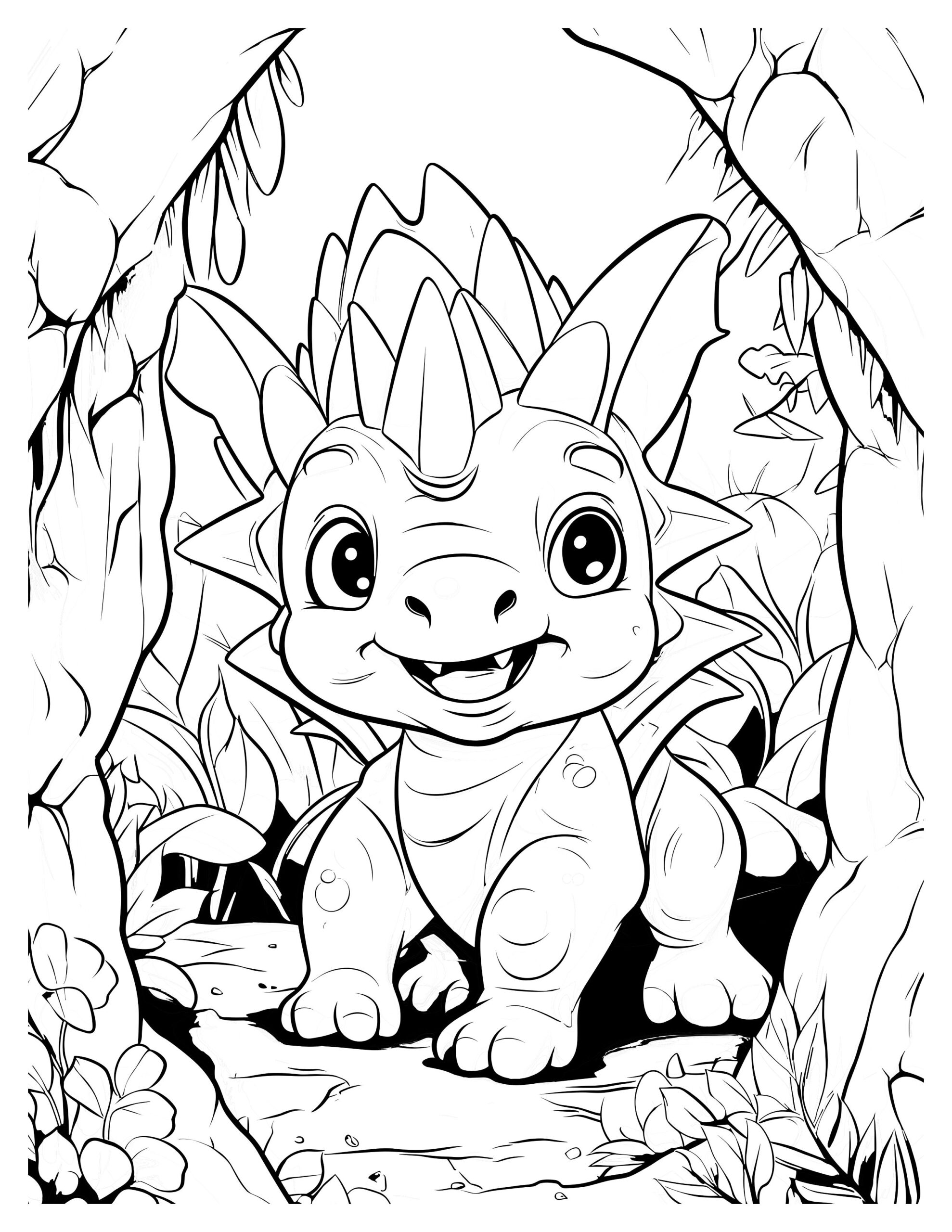 Dragon Dream Coloring Pages: Let Your Imagination Soar!
