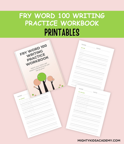 "Fry Words Printable | Boost Reading Skills!"