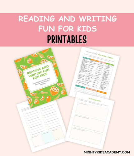Writing Sheet Printable For Creative Expression