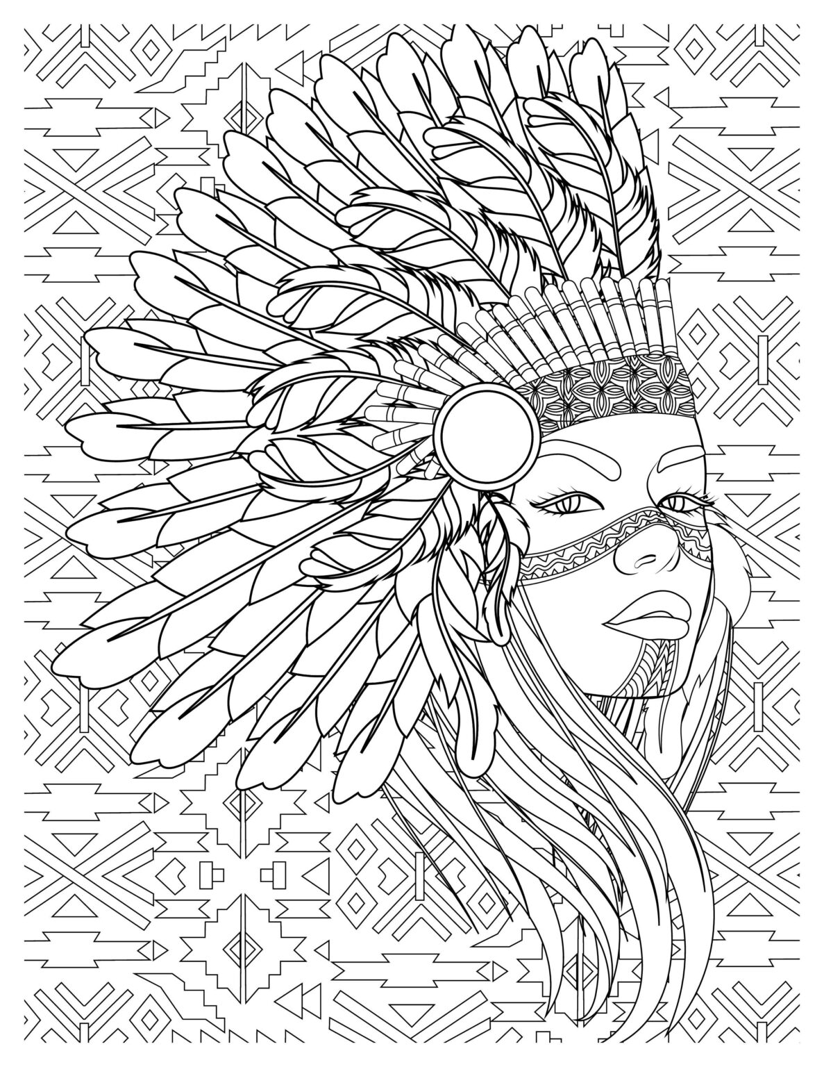 American Art Coloring Pages: Printable Patriotic Masterpieces