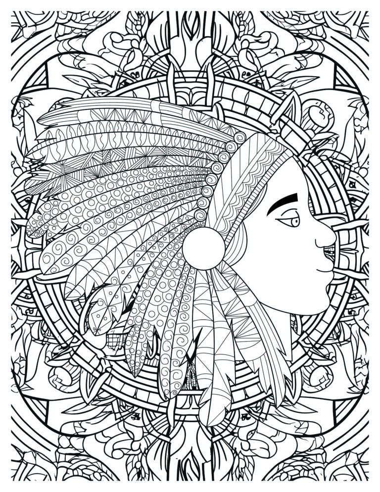 American Art Coloring Pages: Printable Patriotic Masterpieces
