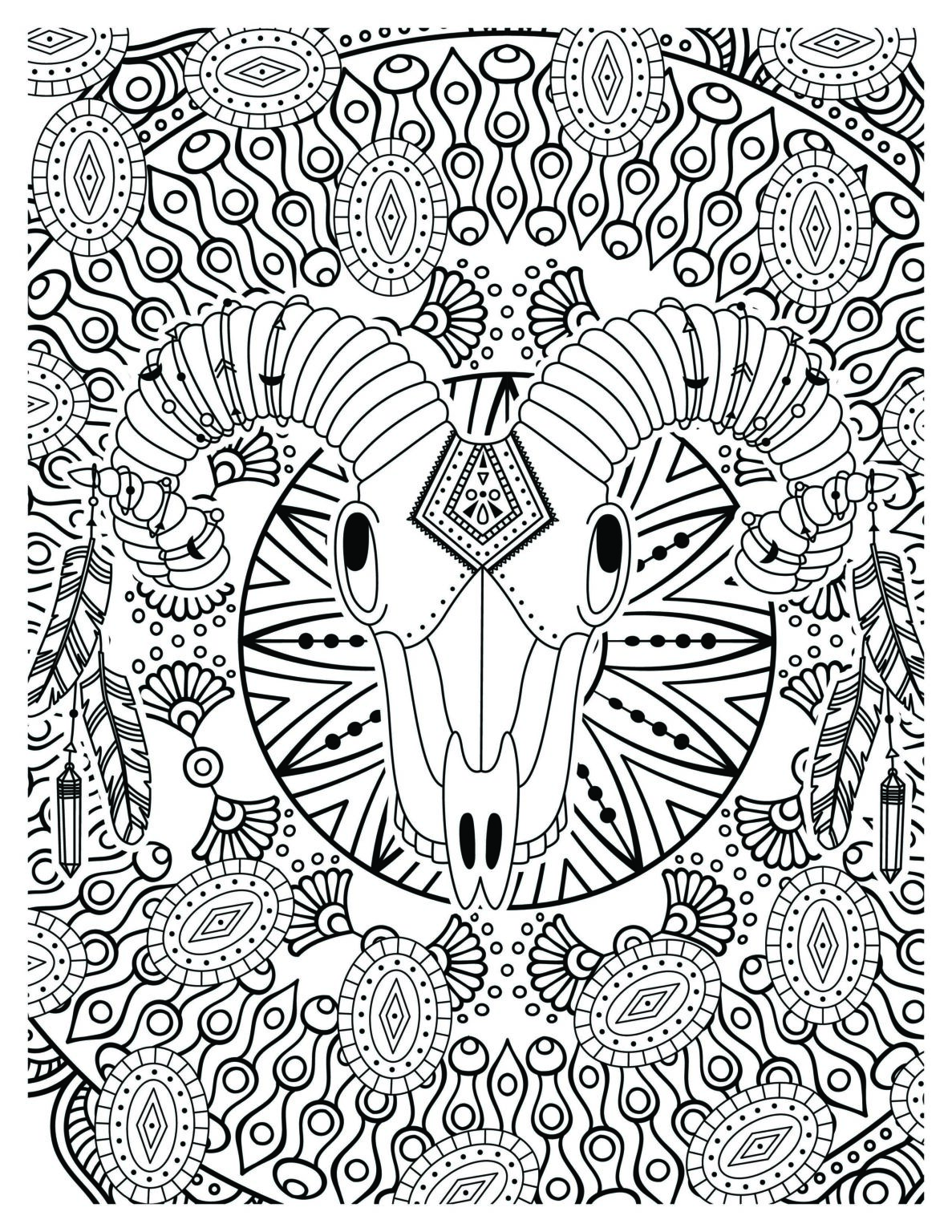 American Art Coloring Pages: Printable Patriotic Masterpieces