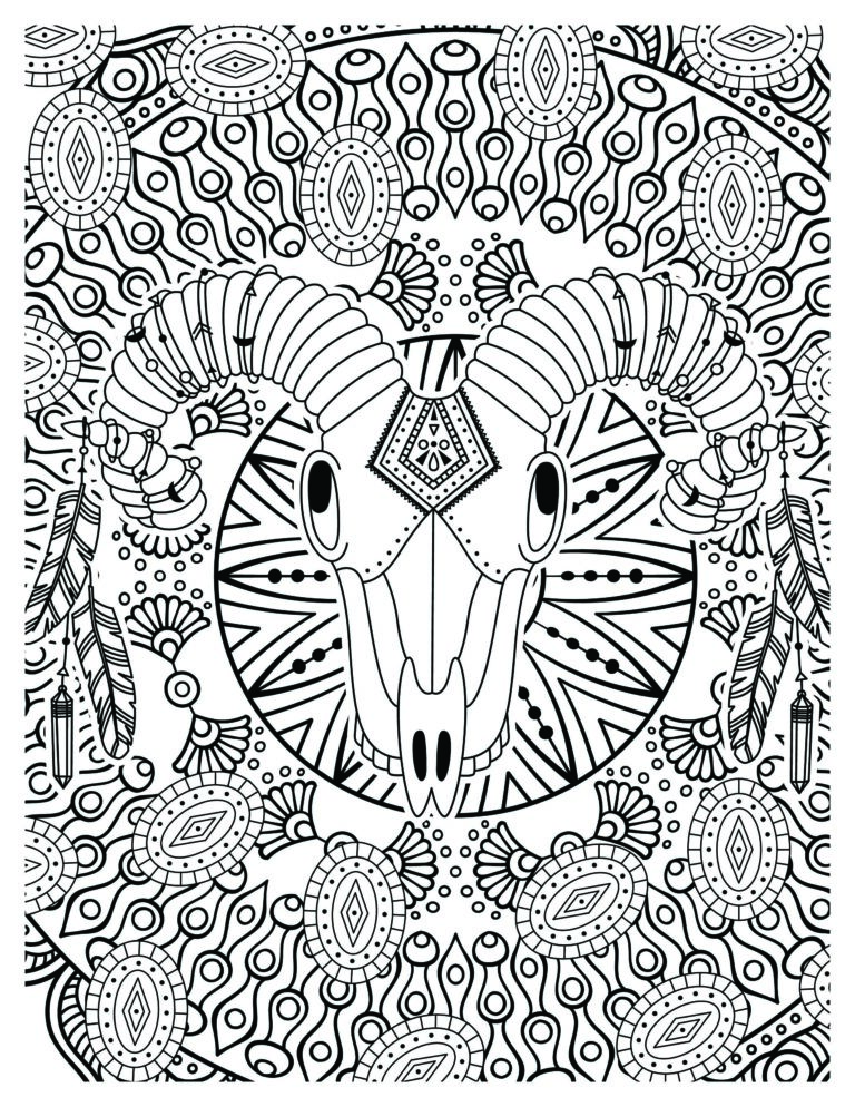 American Art Coloring Pages: Printable Patriotic Masterpieces
