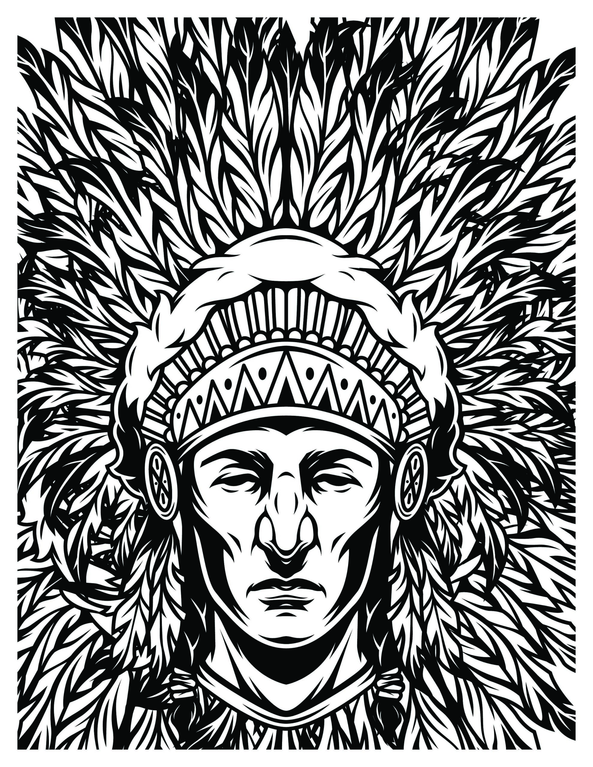 American Art Coloring Pages: Printable Patriotic Masterpieces