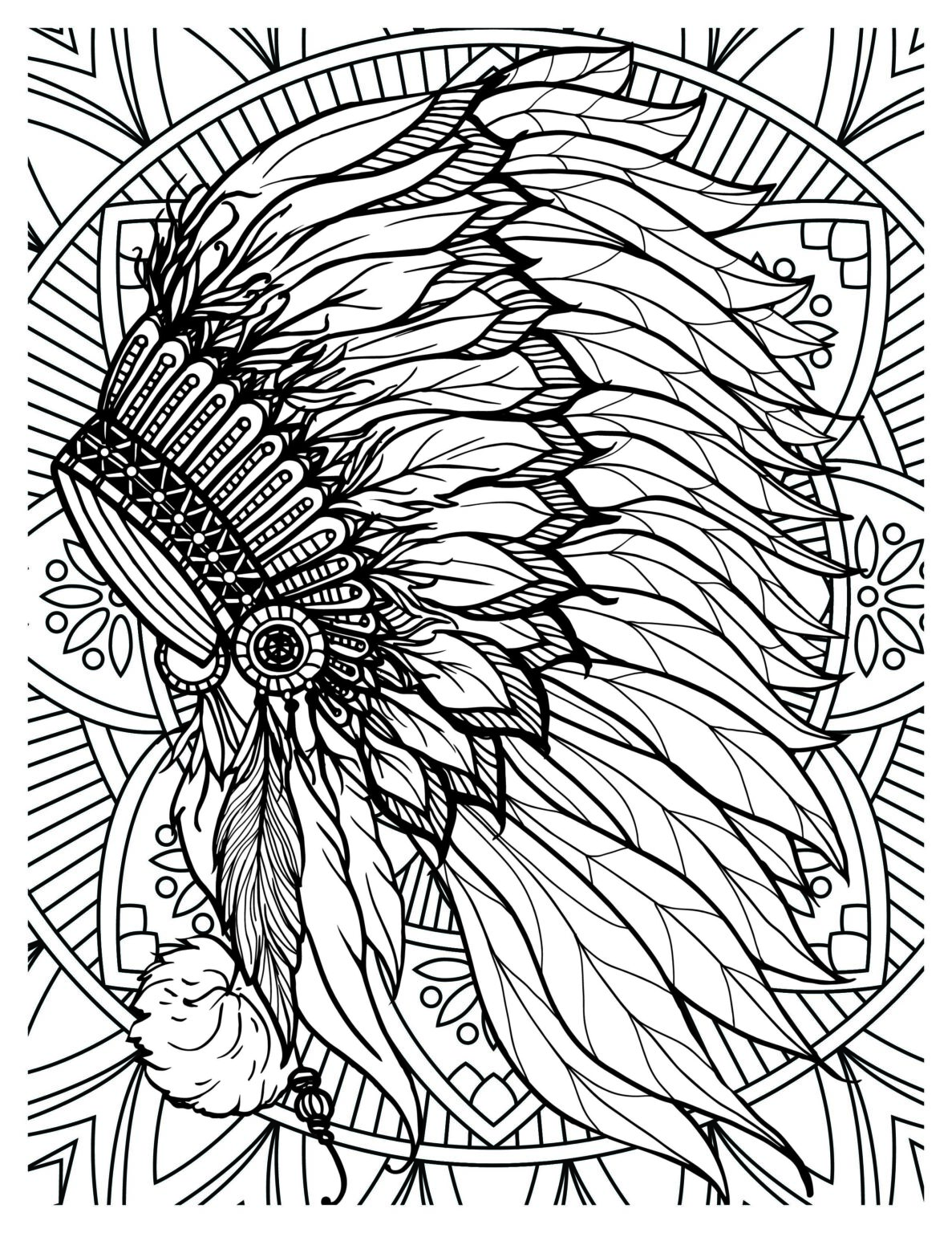 American Art Coloring Pages: Printable Patriotic Masterpieces