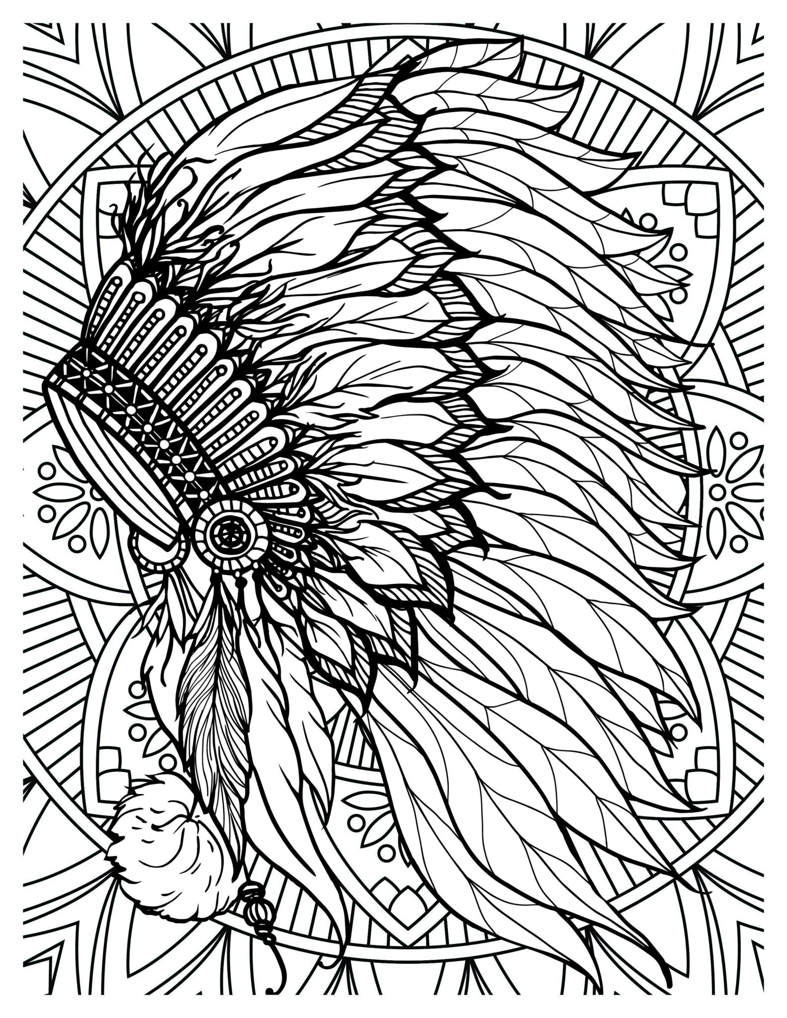 American Art Coloring Pages: Printable Patriotic Masterpieces