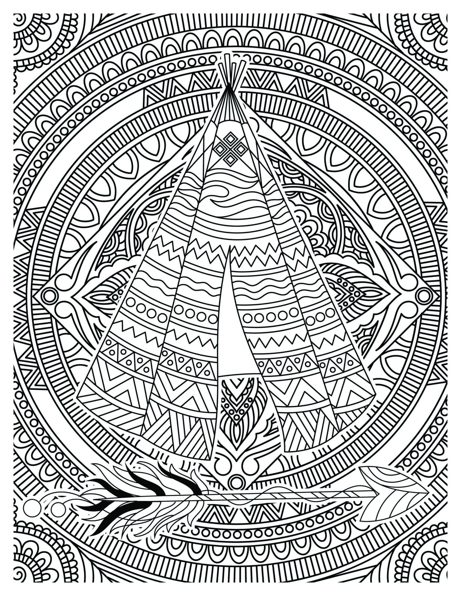 American Art Coloring Pages: Printable Patriotic Masterpieces